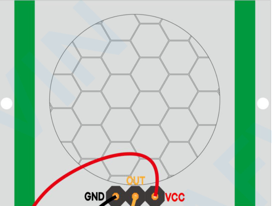 Using a PIR Motion Sensor with ESP32 – ECE 196